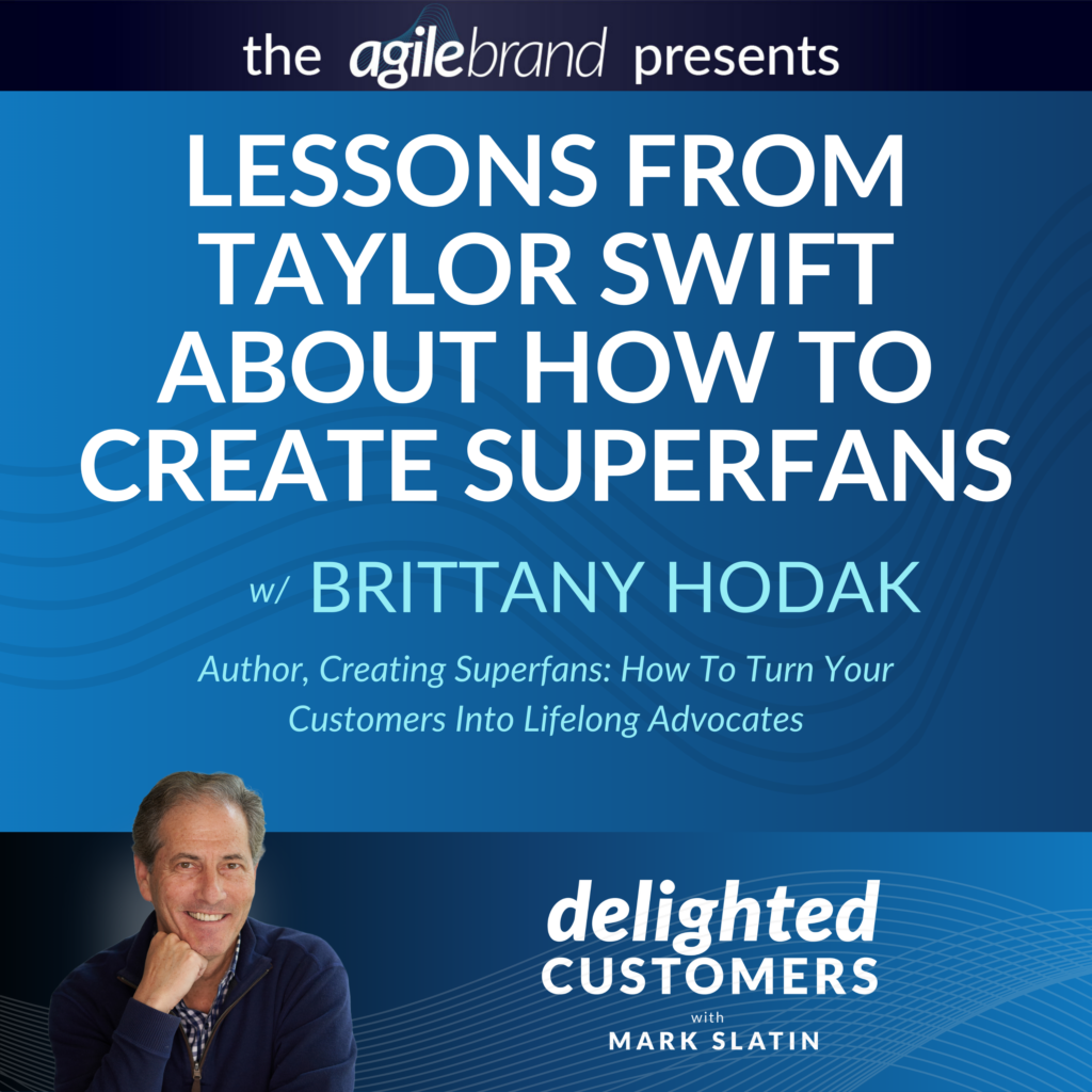 S1 | 83: Lessons from Taylor Swift About How to Create Superfans with ...