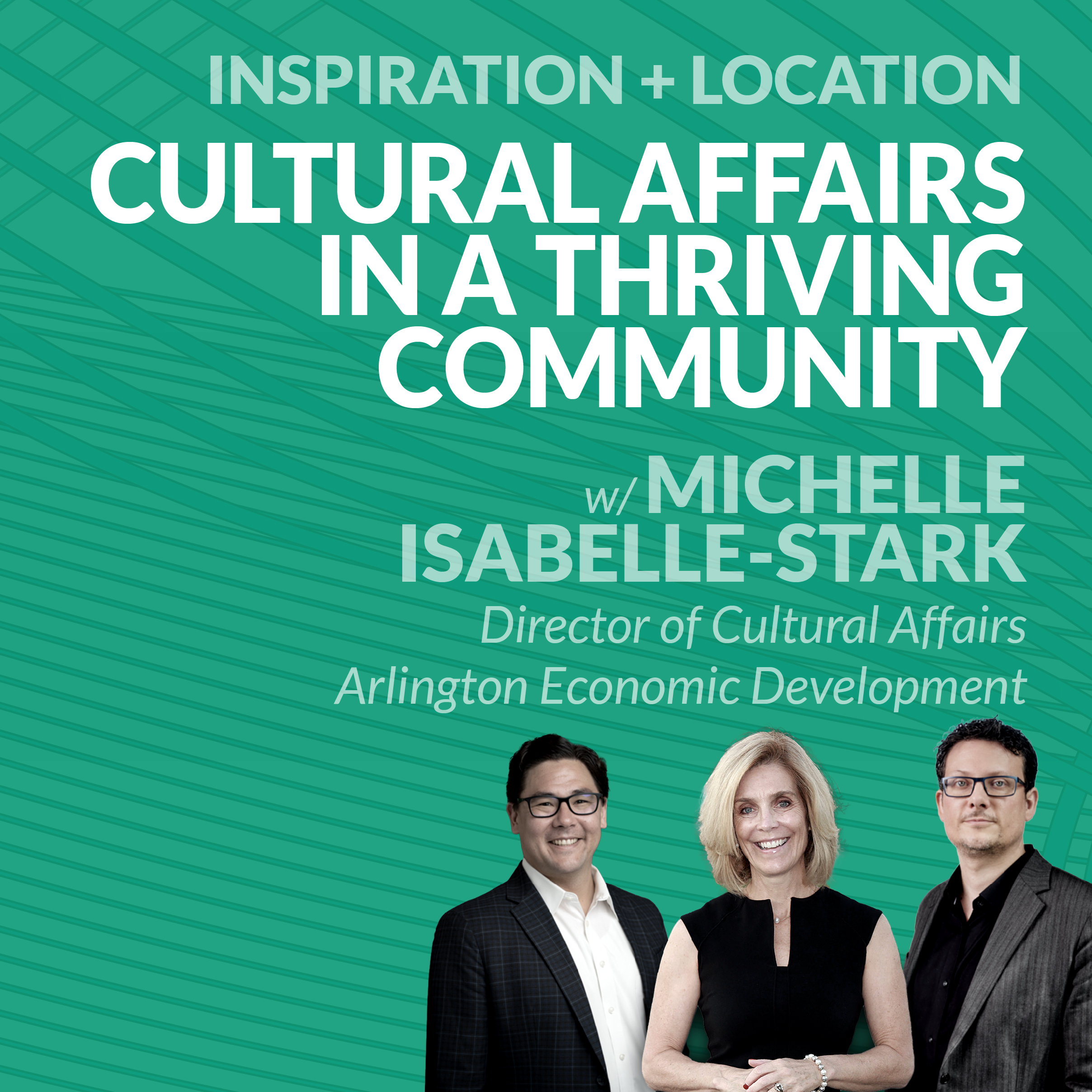 #33: The role of cultural affairs in a thriving community with Michelle ...