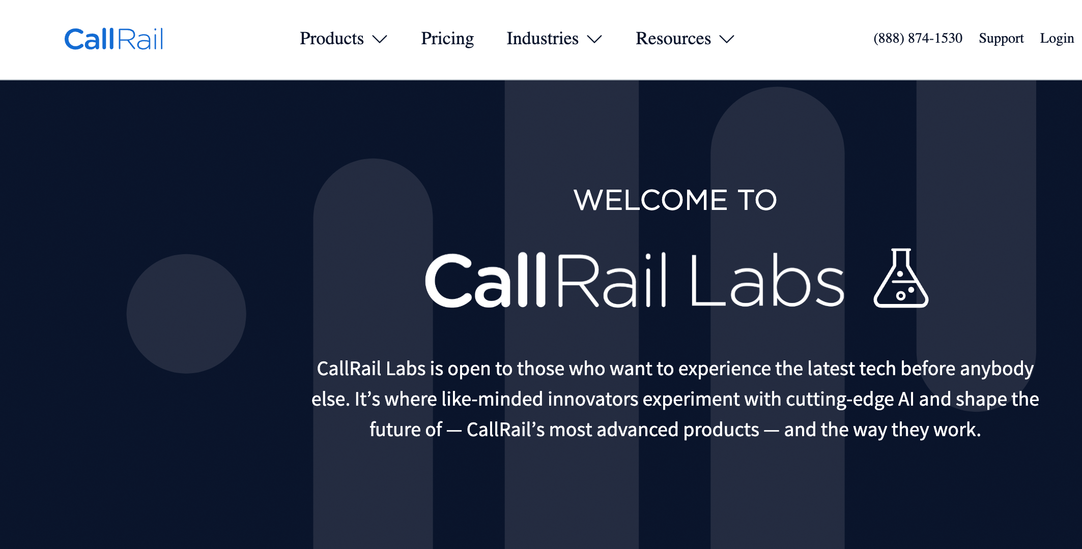 CallRail Celebrates One Year Anniversary of Innovation Program ...