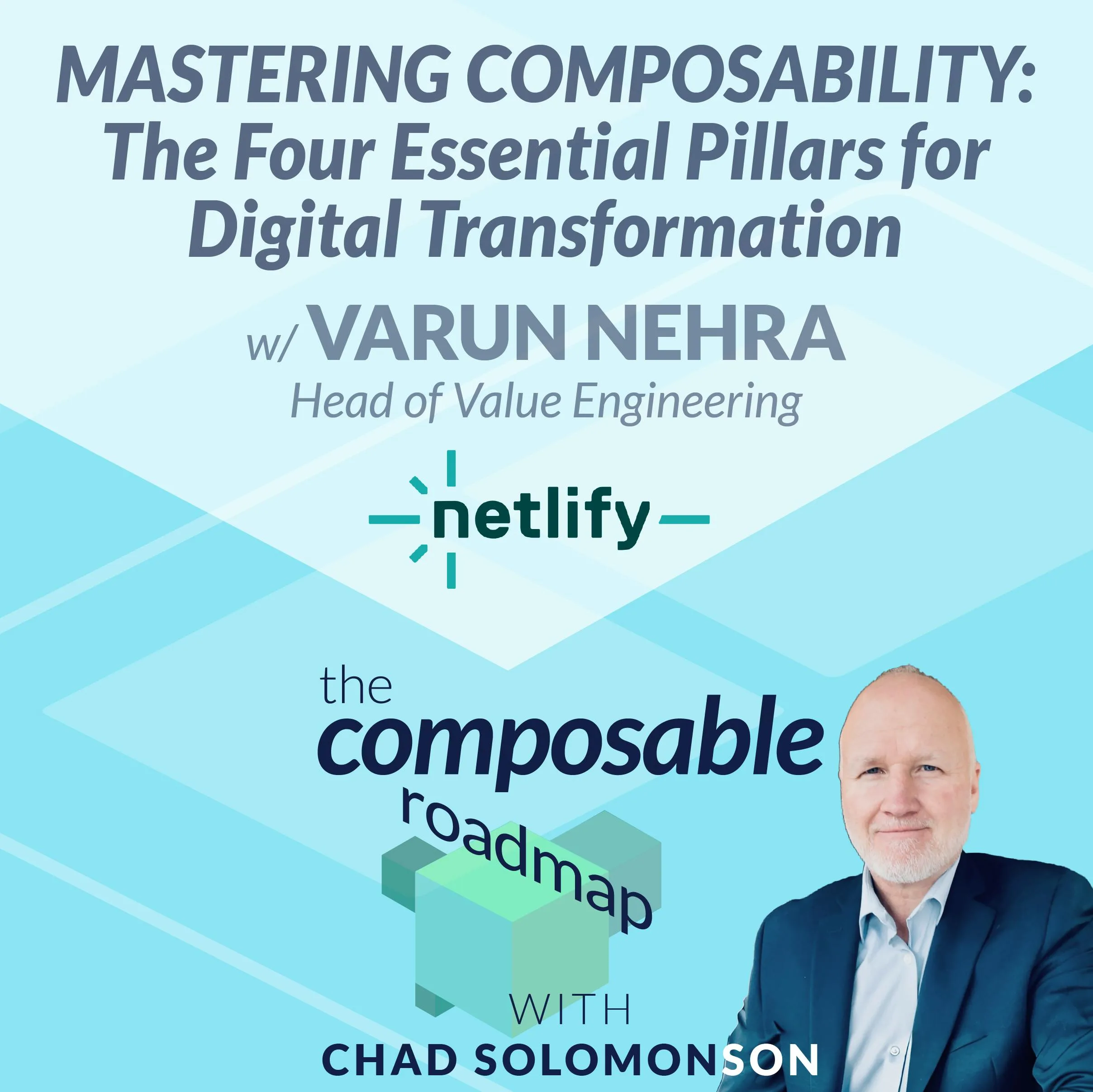 #3: Mastering Composability: The Four Essential Pillars for Digital ...