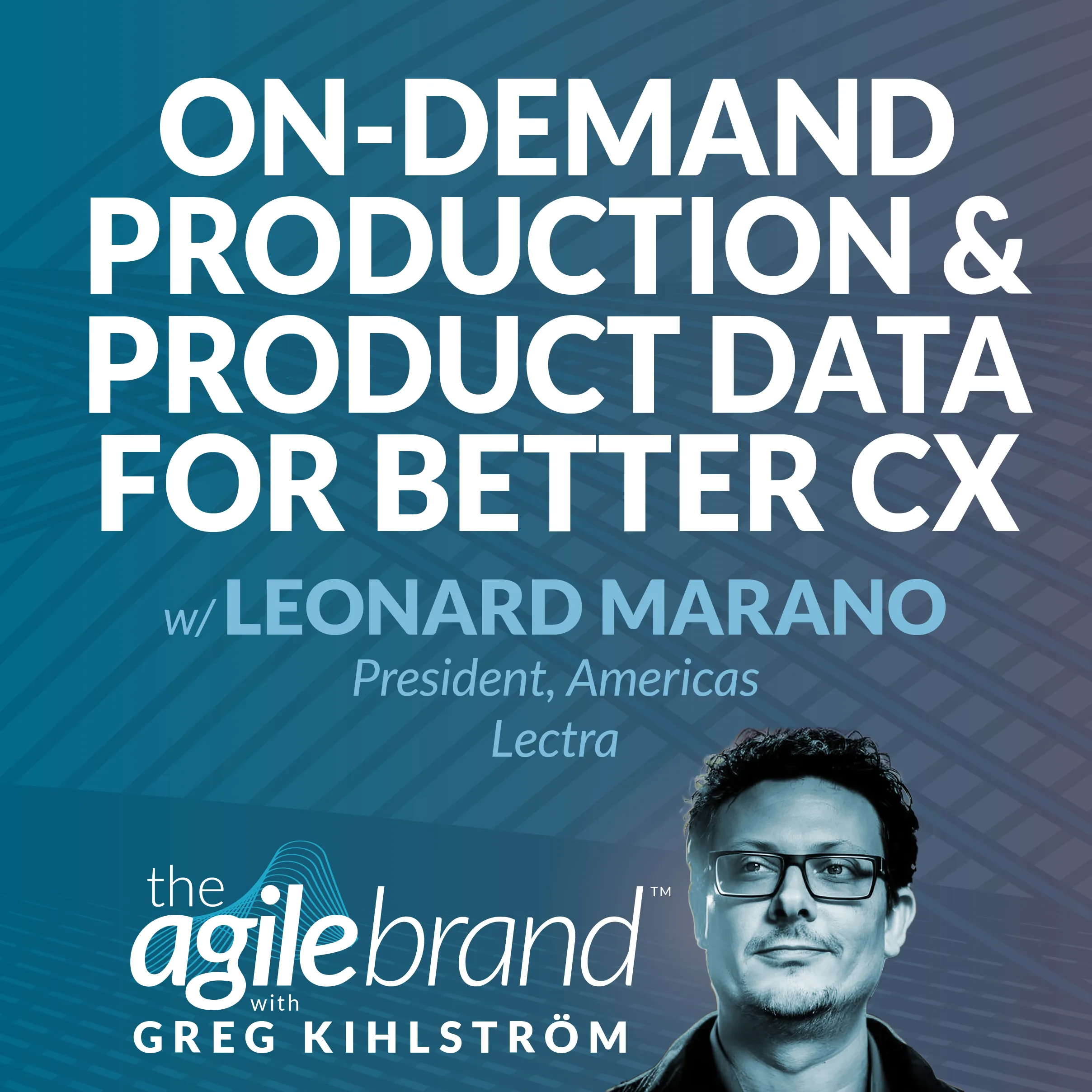 #580: On-demand production and product data for better customer ...