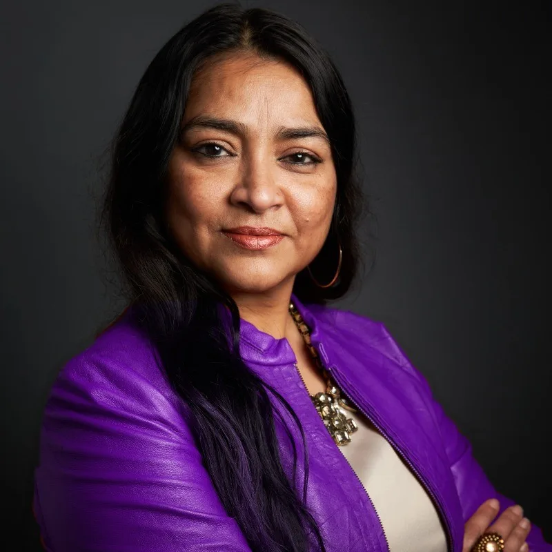 Monica Kumar - The Agile Brand Guide®