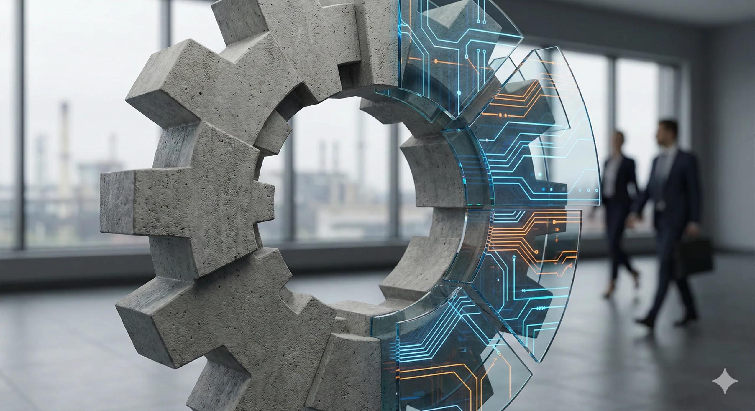 Technology Companies Are Slow to Understand Physical Industries - The ...