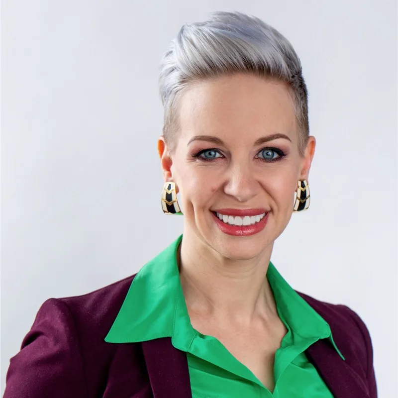 Allison Sitzman - The Agile Brand Guide®